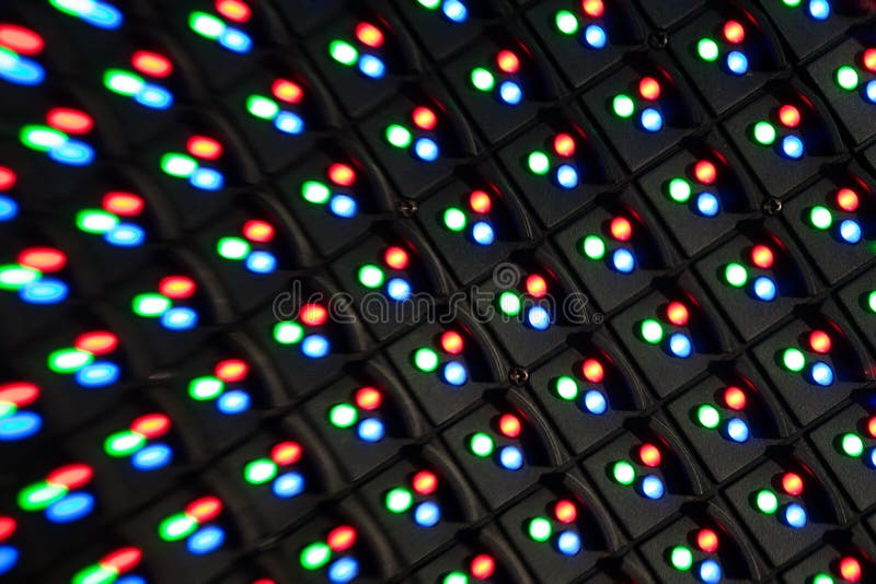 LED lights stock image. Image of cool, lamp, emitting - 50262629