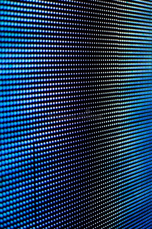 LED screen technology stock image. Image of color, light - 183832521