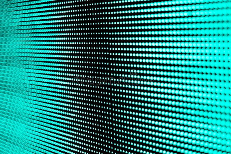 LED screen technology stock image. Image of green, hole - 183832281
