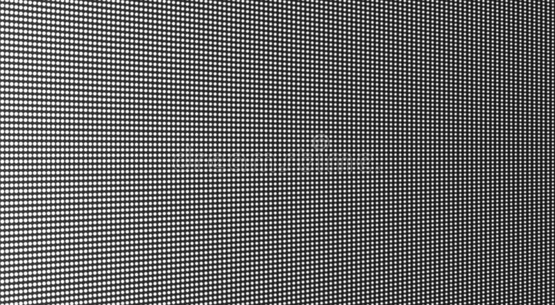 Led Screen Texture. Lcd Digital Monitor. Vector Illustration Stock ...