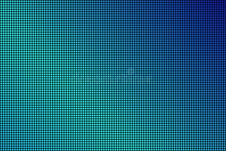 Led Screen Texture. Lcd Panel Pattern. RGB Screen Dots Seamless Pattern ...