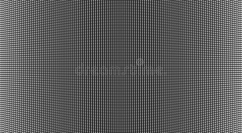 Lcd Screen Texture. Led Pixel Monitor. Digital Display with Dots ...