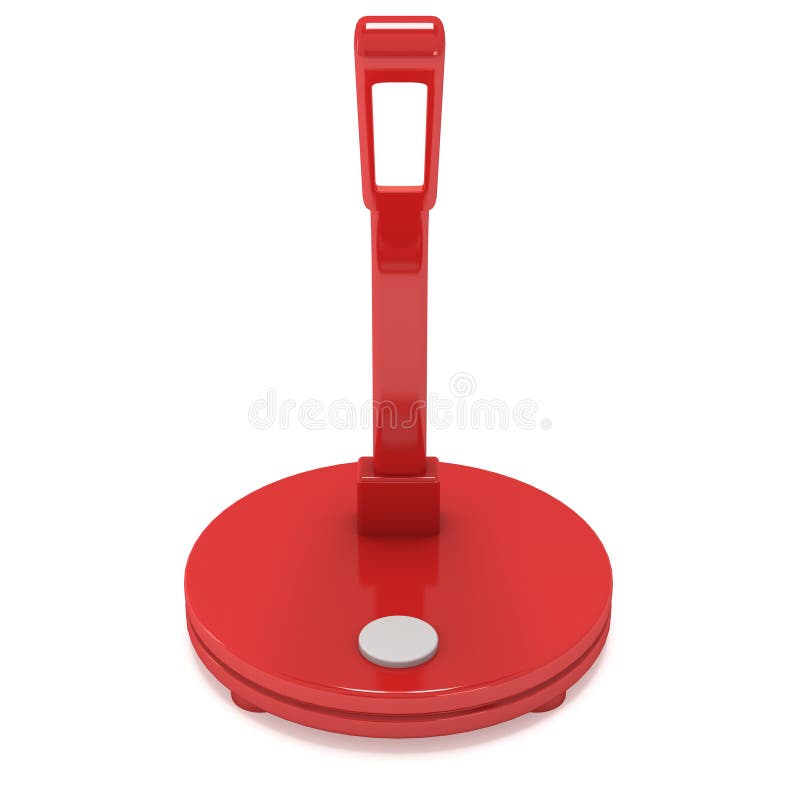 Design Red Sensor Touch Stock Illustrations – 110 Design Red Sensor ...