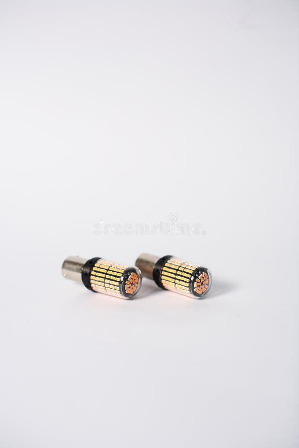 LED Signal Bulbs stock photo. Image of lighting, automobile - 132759362