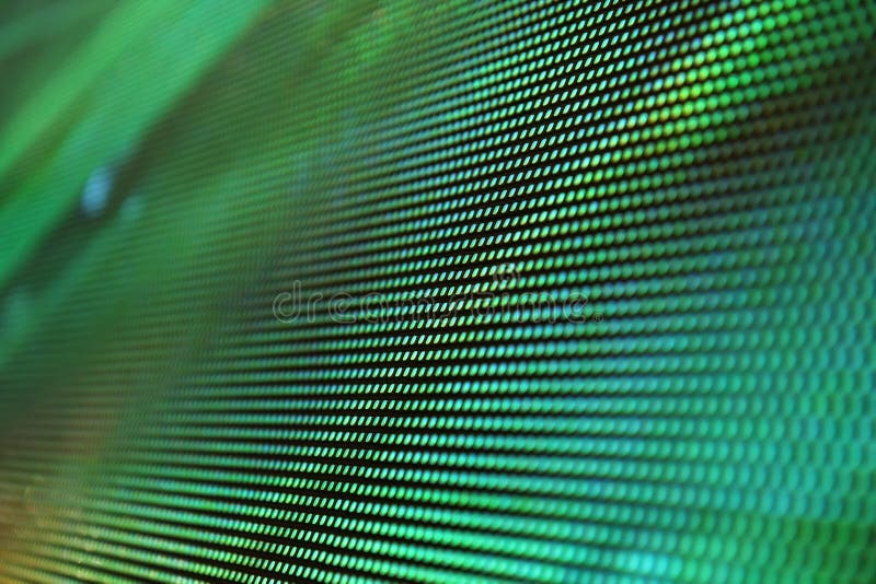 LED SMD Screen - Fade Green Stock Photo - Image of glowing, lamp: 51320204