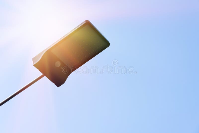 LED solar cell stock photo. Image of alternative, innovation - 171038592