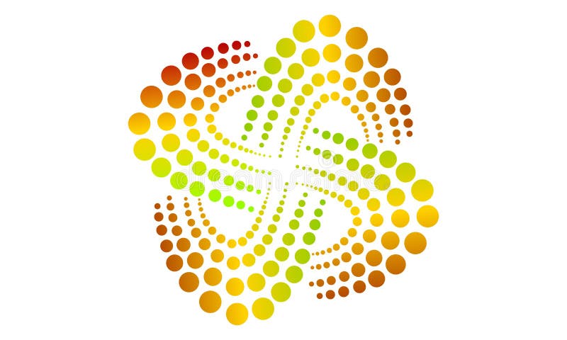 Led Solutions Logo Design Template Stock Vector - Illustration of ...