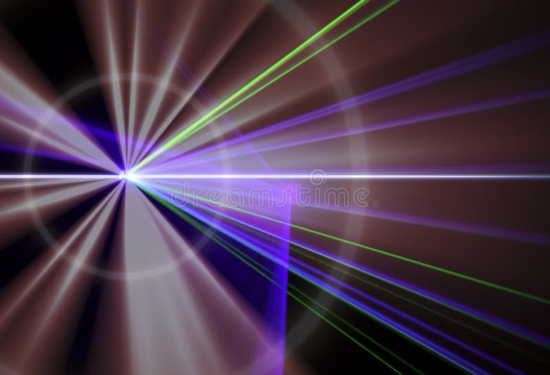 LED Spotlight Gradient Blur of Light Texture Background Stock Photo ...