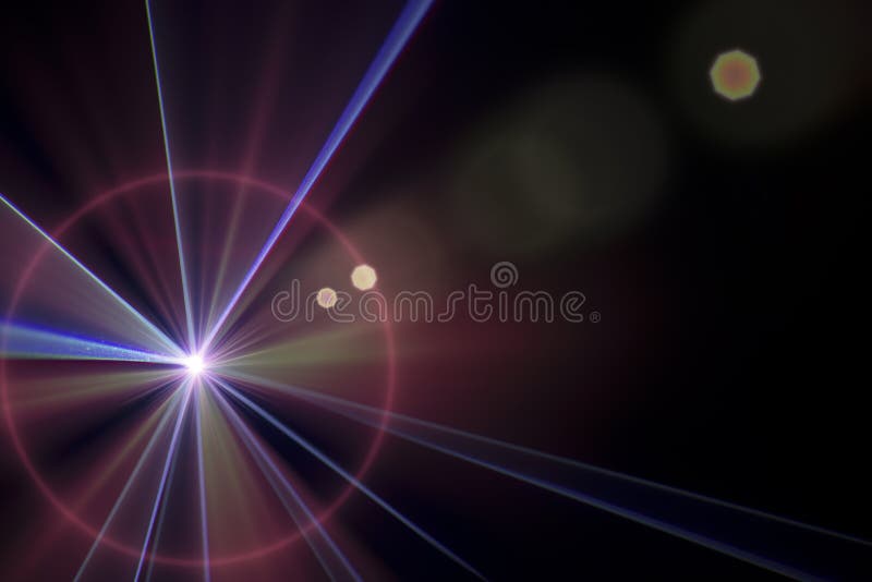 LED Spotlight Gradient Blur of Light Texture Background Stock Photo ...
