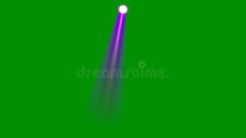 Led Stage Light, 3D Animation Stock Footage - Video of lighting ...