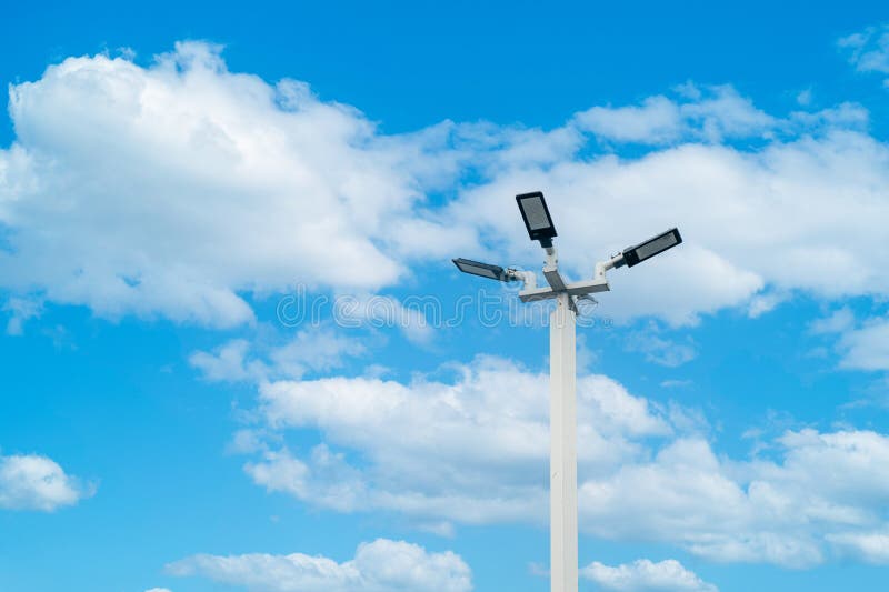 4,542 Street Lighting Sky Pole Stock Photos - Free & Royalty-Free Stock ...