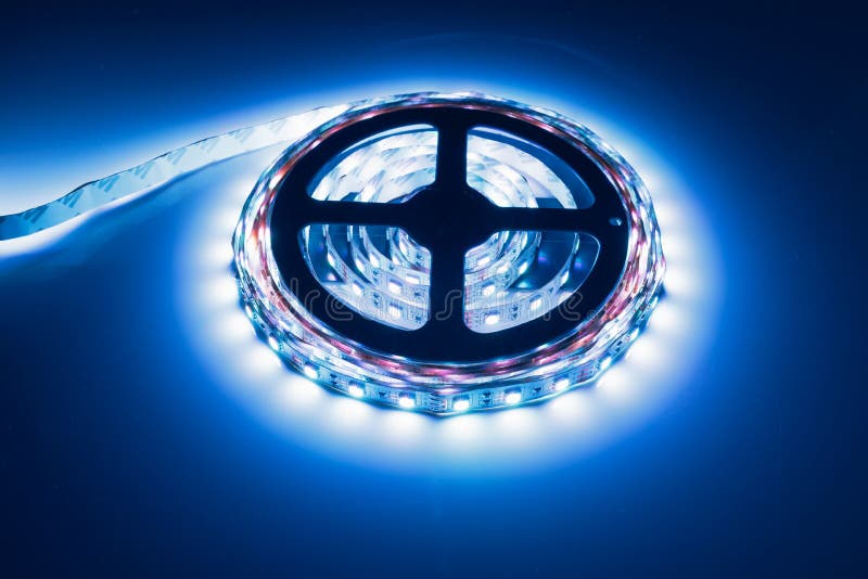 Blue light background stock image. Image of internet - 13101447