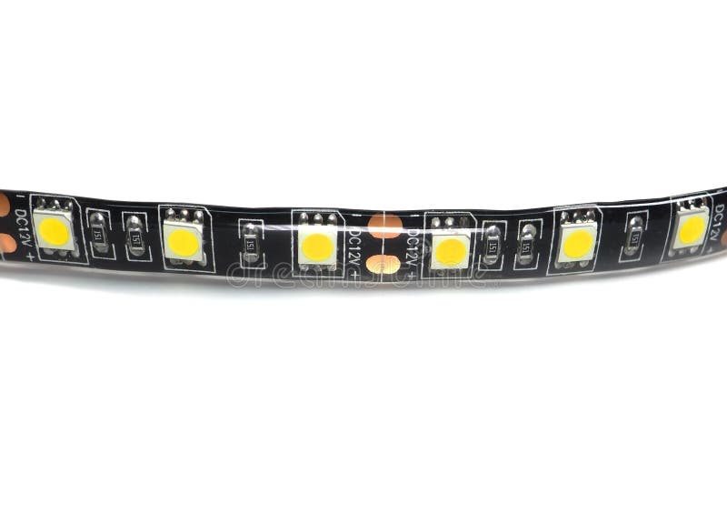 LED Strip stock photo. Image of power, technology, electronics - 59001070