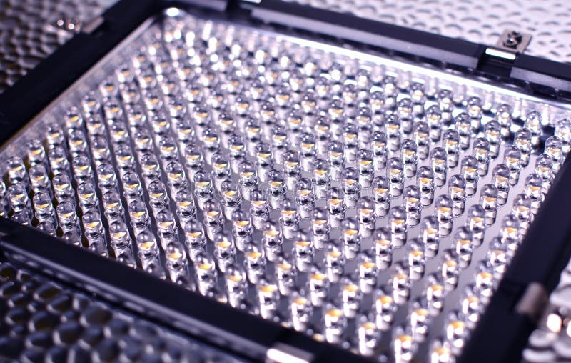 LED Flashlight Close-Up stock photo. Image of electrical - 29144772