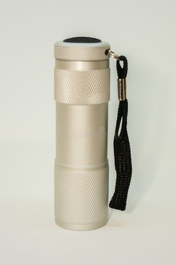 Led torch light stock photo. Image of emergency, glass - 87515194