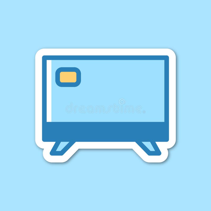 Sticker Radiator Stock Illustrations – 172 Sticker Radiator Stock ...