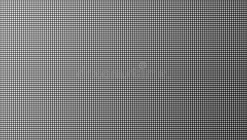 Led screen texture stock vector. Illustration of pattern - 113530715