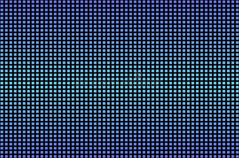 Led Video Wall Screen Texture Background Stock Vector - Illustration of ...