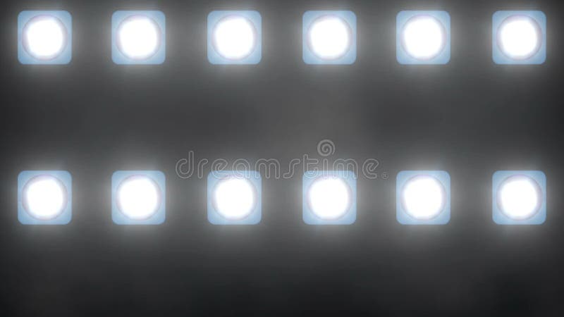 LED Wall Lights ( Party Lights Background +20 ) Stock Footage - Video ...