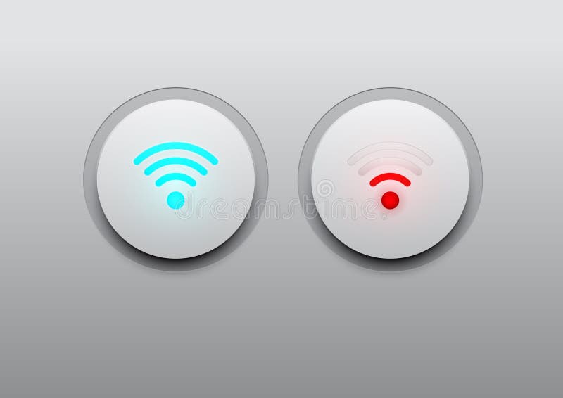 Iconwifi Stock Illustrations – 8 Iconwifi Stock Illustrations, Vectors ...