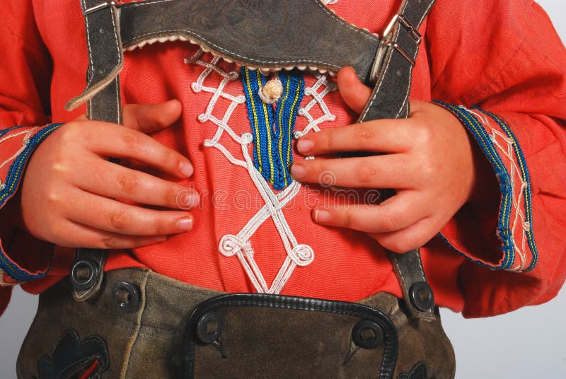 Lederhosen german stock image. Image of culture, bavarian - 25729711