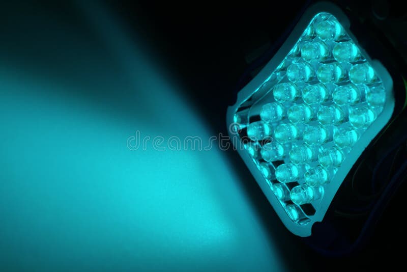 LEDs stock photo. Image of blue, energy, lamps, color - 23890596
