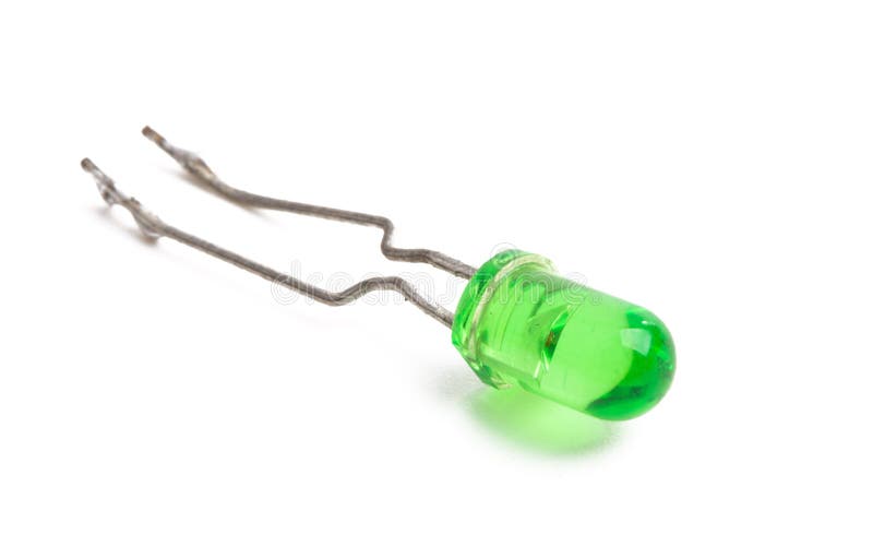 LEDs isolated stock photo. Image of decorative, object - 144172802