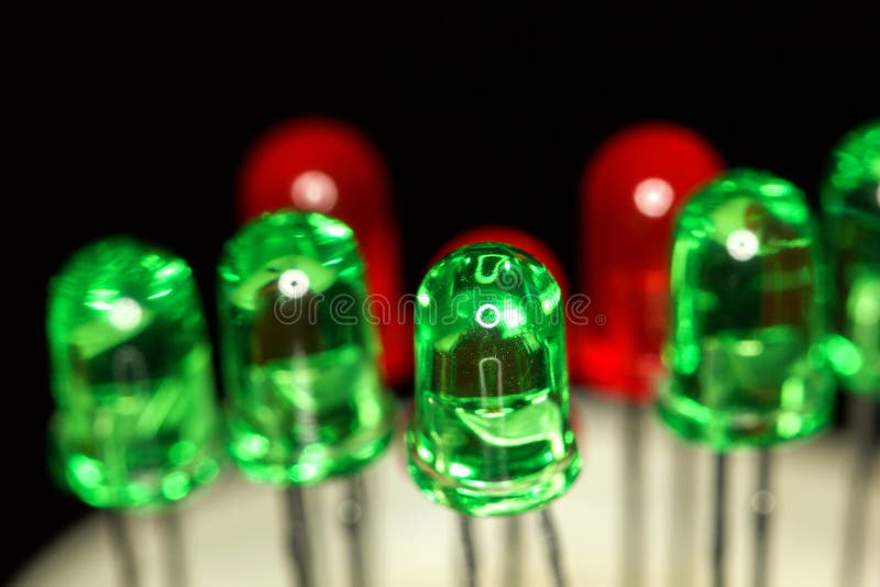 Leds. stock photo. Image of keyboard, business, computers - 73626