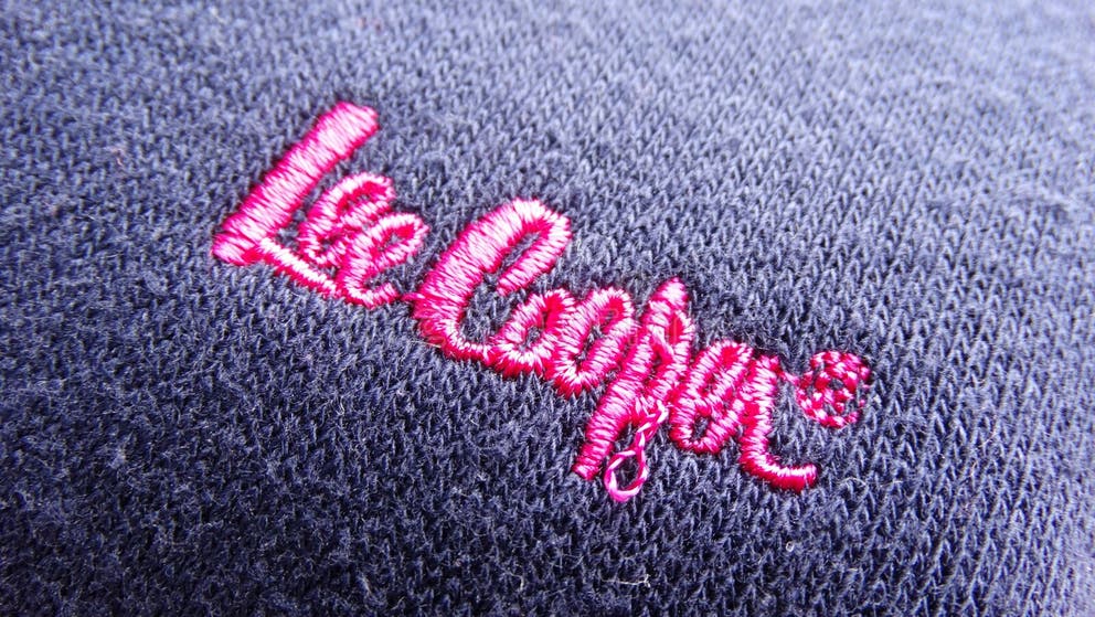 Lee Cooper editorial stock photo. Image of purple, cooper - 70836558