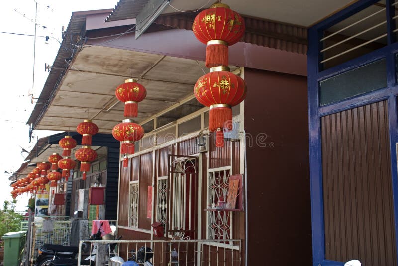 Lee Jetty, Georgetown, Penang, Malaysia Editorial Image - Image of ...