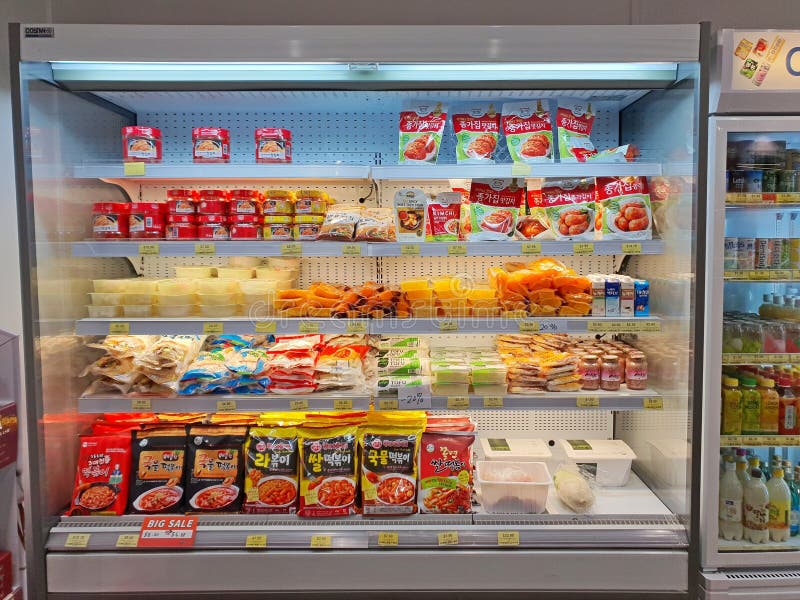 Singapore: Lee Mart Assorted Import Goods Editorial Photo - Image of ...