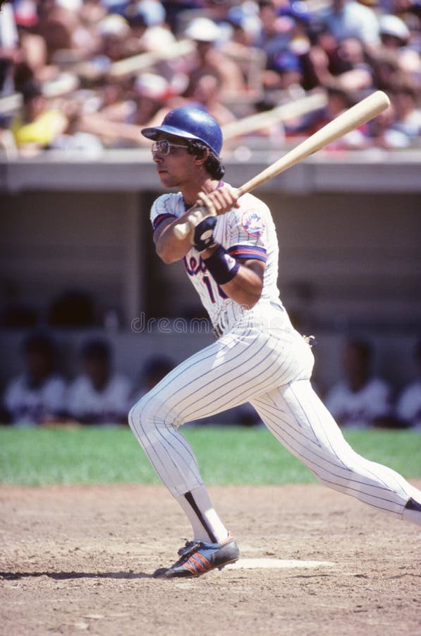 Lee Mazzilli editorial stock image. Image of york, player - 73643684