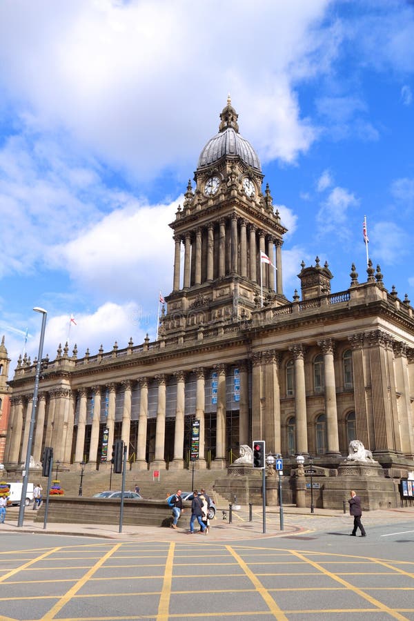 Leeds fotografía editorial. Imagen de europeo, inglés - 86595487