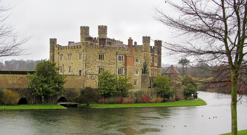 Raby Castle Durham stock image. Image of barnard, lord - 1505871