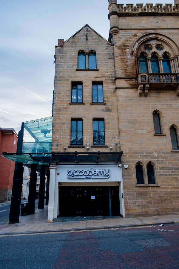 Leeds England: 2nd Jun 2024: Leeds O2 Academy Exterior Editorial Photo ...