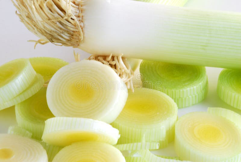 Leek stock photo. Image of leek, healthy, pattern, eating - 3173680