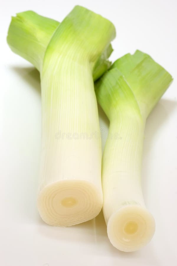 Leek stock image. Image of healthy, market, vegetable - 7491667