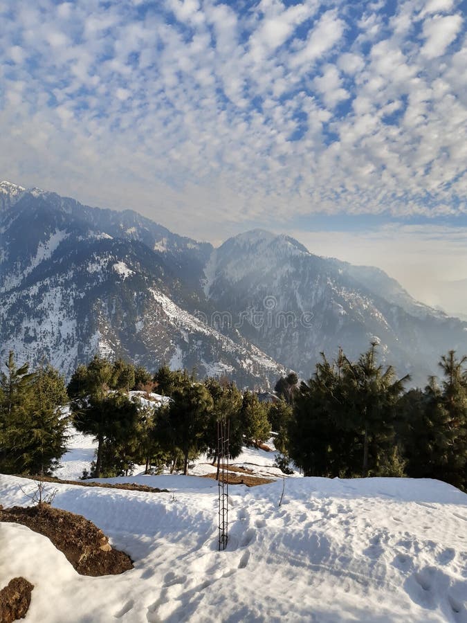 Leepa valley nature beauty stock photo. Image of forest - 215092758