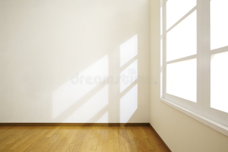 Leerer Raum stockfoto. Bild von leuchte, form, auslegung - 20870486