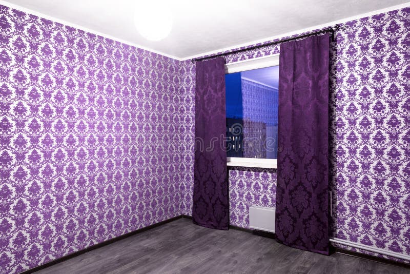 Leerer Raum stockbild. Bild von zuhause, leer, wohnung - 27613449