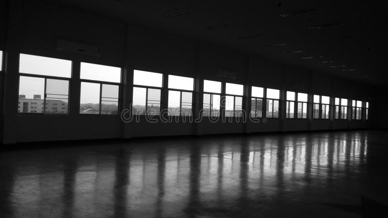 Leerer Raum stockfoto. Bild von platz, leer, raum, erneuerung - 50934006