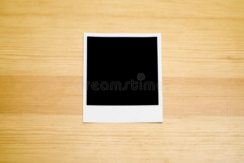 Leeres Foto stockbild. Bild von bild, hintergründe, schwarzes - 28709597