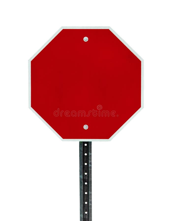 Stoppschild stockbild. Bild von stoppschild - 35612297