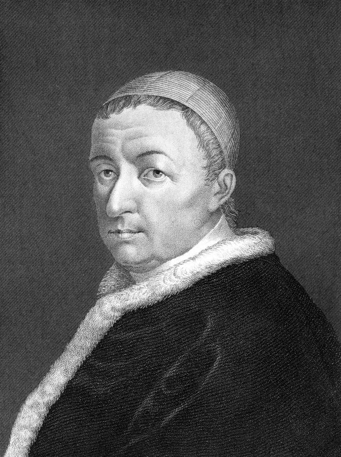 Graf van de Paus Leo XIII redactionele foto. Image of italië - 83229836