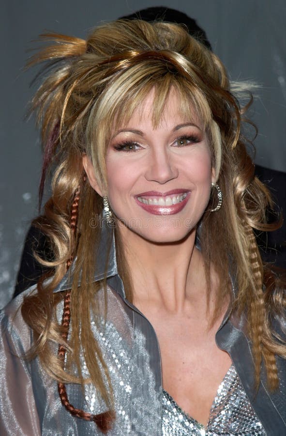 Leeza Gibbons foto de stock editorial. Imagem de anjo - 36734048