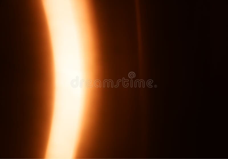 Left Aligned Sun Glowing Abstract Background Stock Image - Image of ...