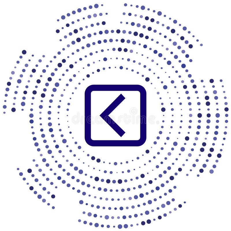 Left Arrow Vector Icon. Left Arrow Editable Stroke. Left Arrow Linear ...