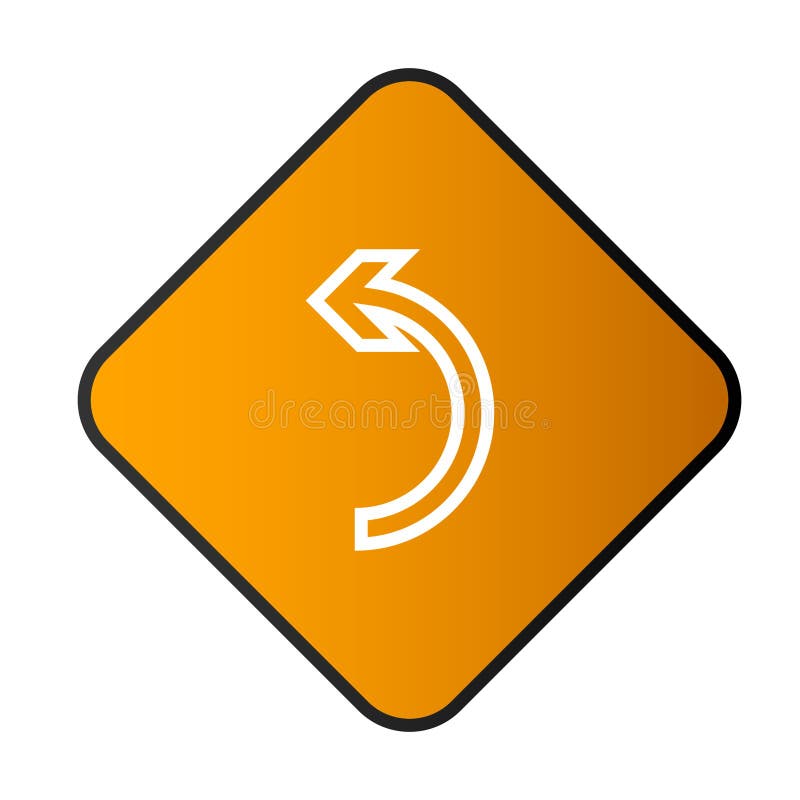 Left Button with Rectangular Frame Part 20 Stock Vector - Illustration ...