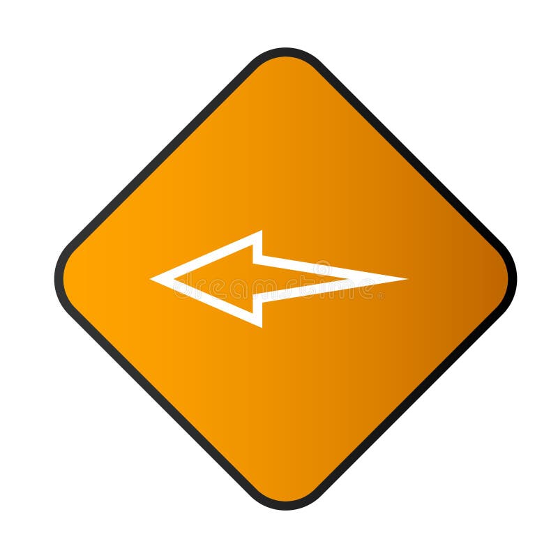 Left Button with Rectangular Frame Part 18 Stock Vector - Illustration ...