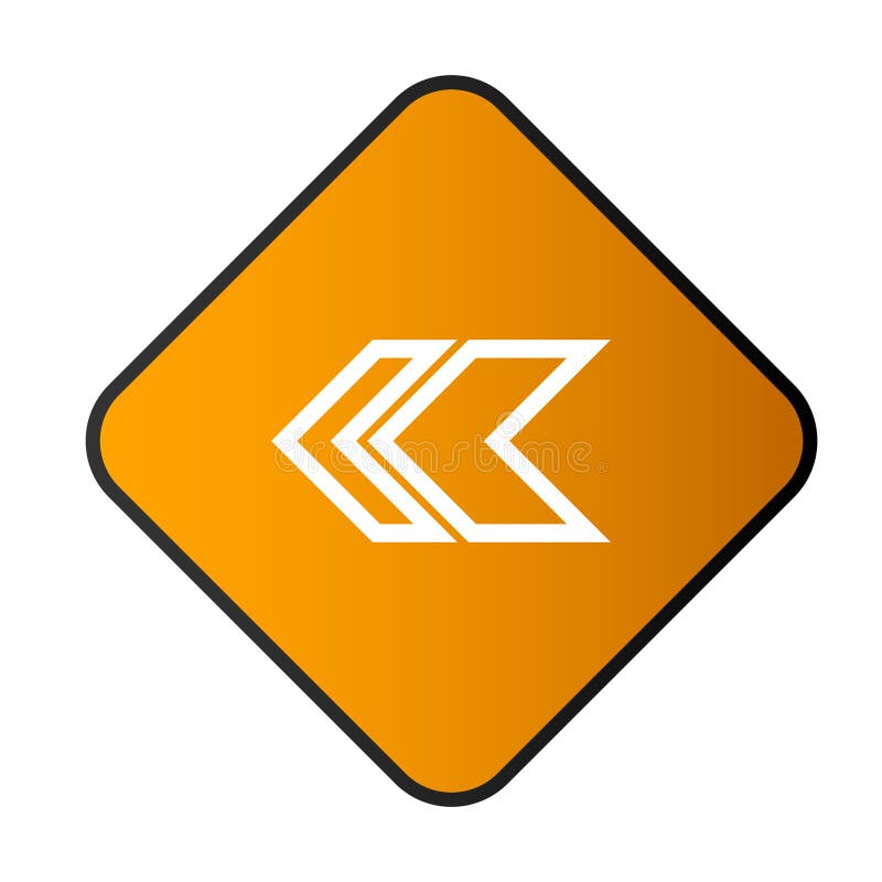 Left Button with Rectangular Frame Part 17 Stock Vector - Illustration ...